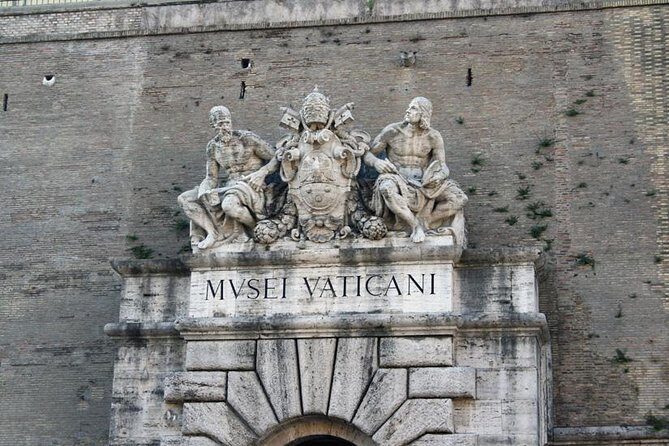Vatican Museums & Sistine Chapel Tour - Small Group Max 10ppl - Authentic Experiences from Reviewers