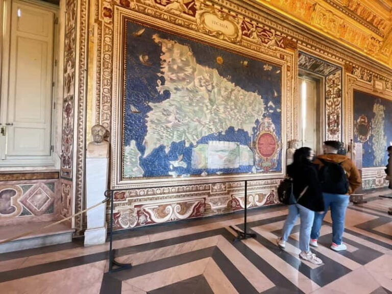 Vatican Museums & Sistine Chapel Tour with Optional Basilica - Who Should Book This Tour?