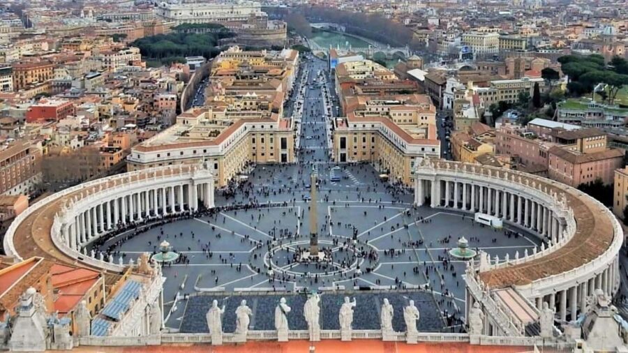 Vatican Pre-Booked Entry for St. Peter's Basilica+Dome Climb - What to Expect During Your Tour