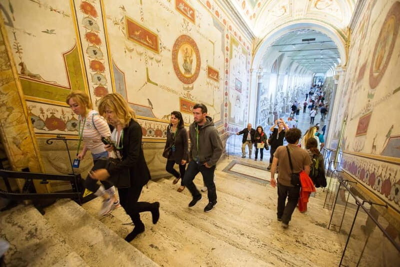 Vatican, Sistine Chapel & St. Peter's Skip-the-Line Tour - Authentic Insights from Reviewers