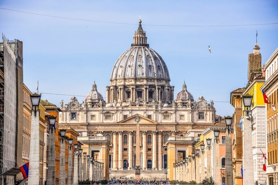 Vatican & Sistine Chapel Ticket with Optional Audio Guide - Authentic Insights from Reviews