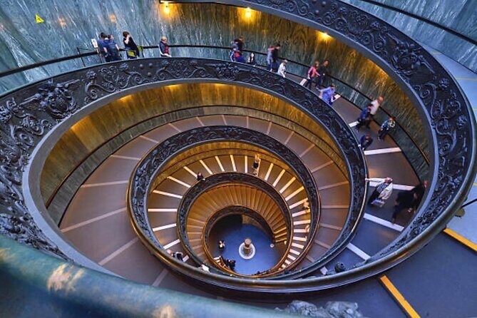 VATICAN: Vatican Museum and Sistine Chapel Skip The Line Tickets - Practical Tips for Making the Most of Your Visit