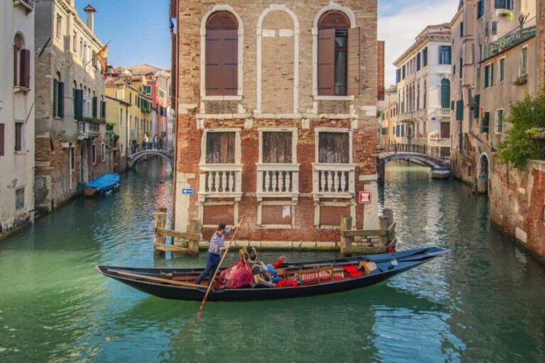 Venetian Private Sandolo tour - What to Expect During Your Tour