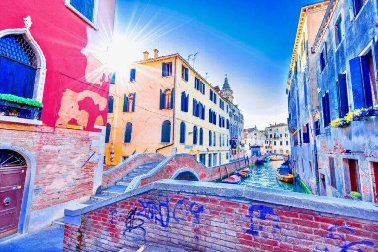 Venice: 1.5-Hour Walking Tour - What You Get & What You Miss