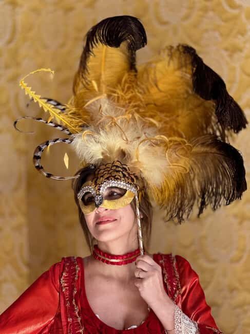 Venice: 17-18th Century Dress-Up Experience - In-Depth Breakdown of the Experience