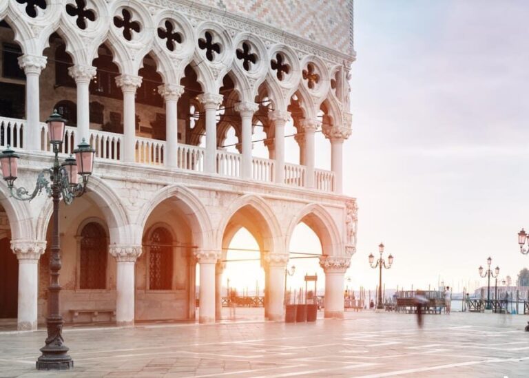 Venice: Basilica and Doge's Palace Priority Ticket and Tour - The Itinerary Breakdown