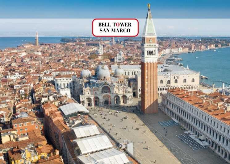Venice: Bell Tower & St Mark's Square History Gallery Ticket - Who Is This Tour Best For?