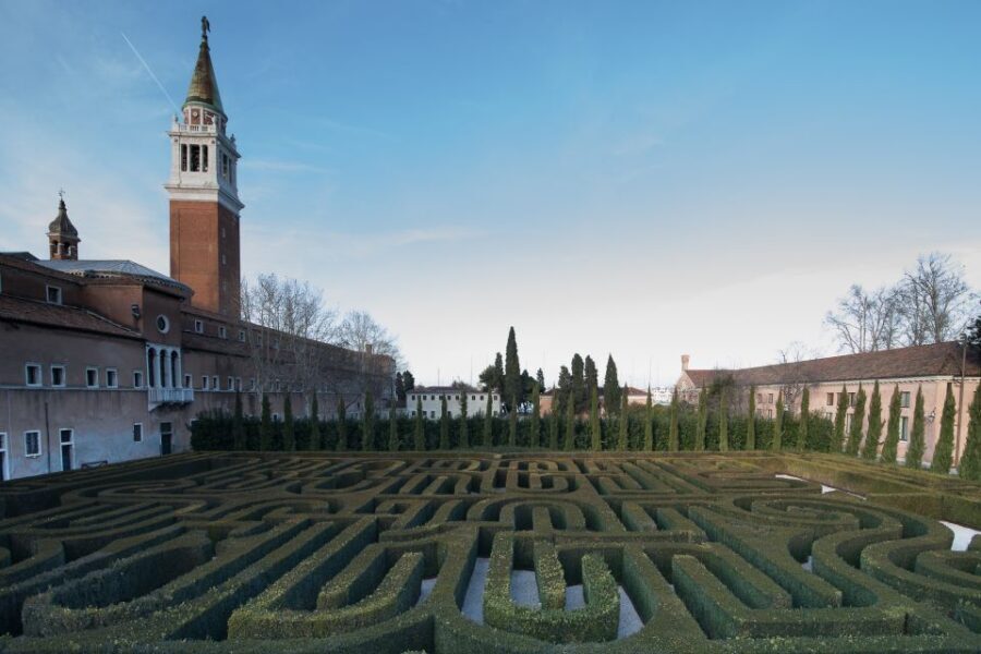 Venice: Borges Labyrinth Experience on San Giorgio Island - The Sum Up
