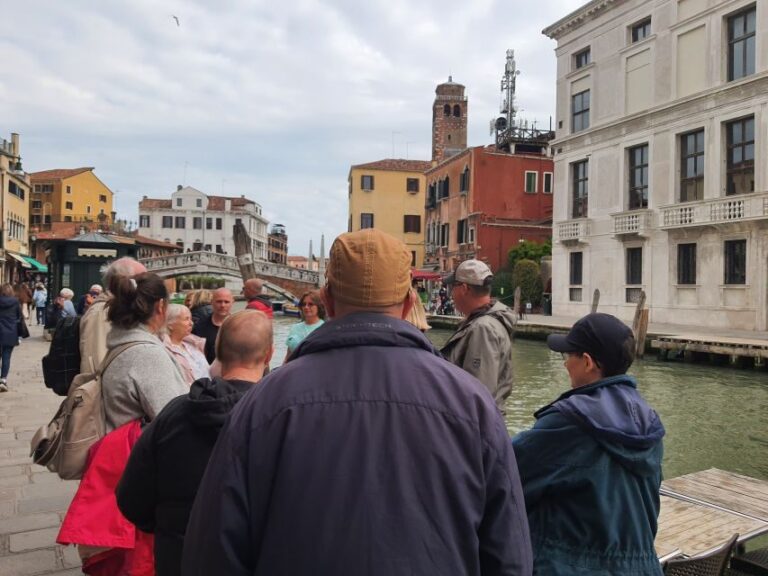 Venice: City Wonders Group Walking Tour with a Local Expert - Authentic Reviews and What Travelers Say