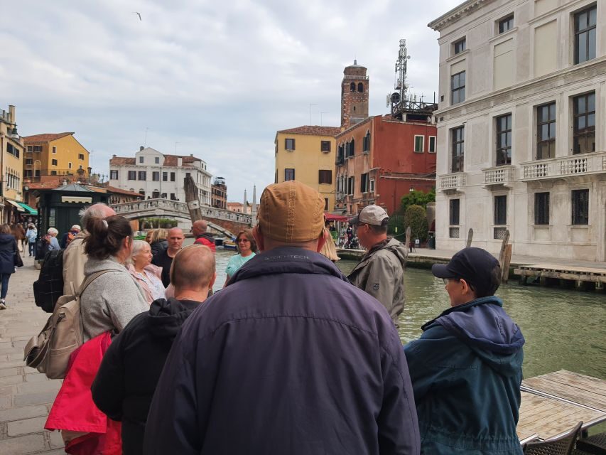 Venice: City Wonders Group Walking Tour with a Local Expert - Authentic Reviews and What Travelers Say