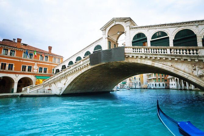 Venice Day Trip from Rome by High-Speed Train with Happy Hour - What Makes This Tour Stand Out?