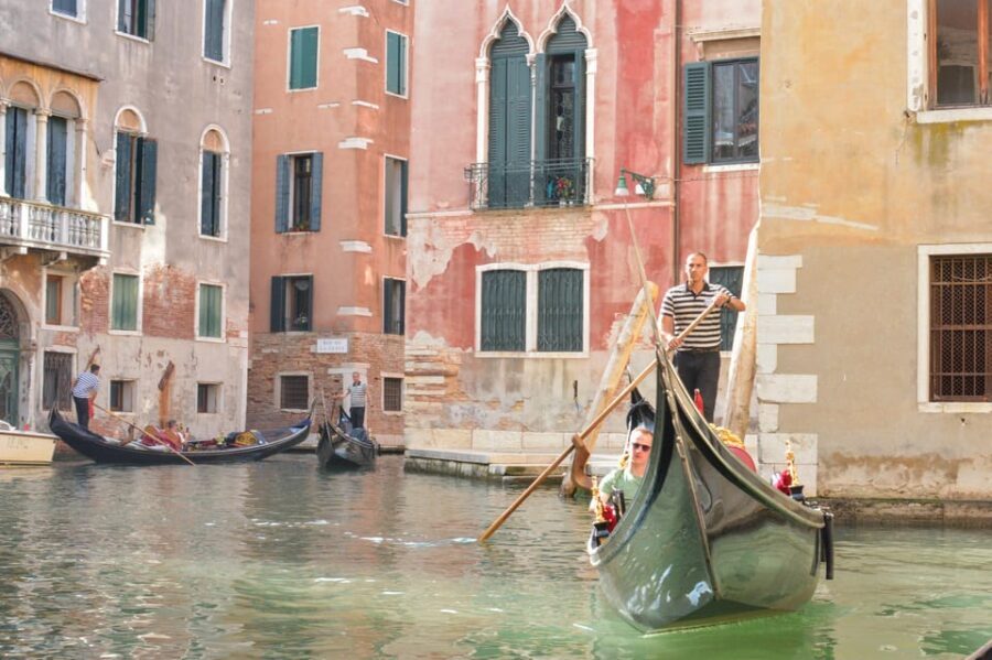 Venice: Doges Palace and Basilica Roman Empire Guided Tour - Practical Details and Tips