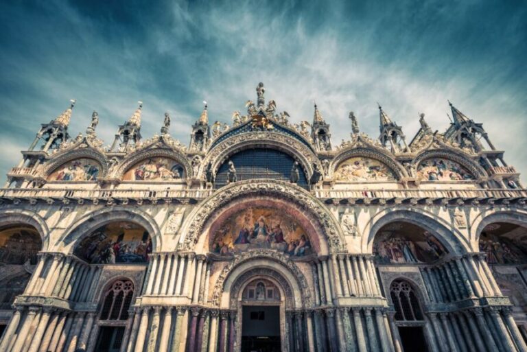 Venice: Doge's Palace and St. Mark's Basilica Guided Tour - Why This Tour Works