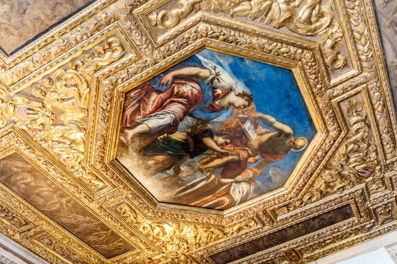 Venice: Doge's Palace and St Mark's Basilica Walking Tour - Why You Should Consider This Tour