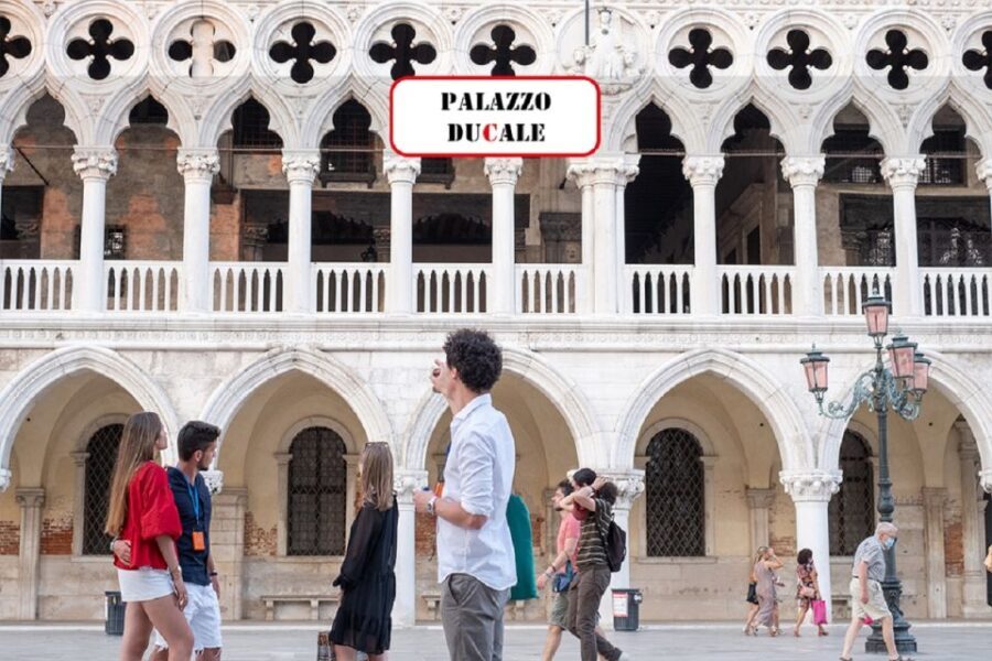 Venice: Doge's Palace, Bridge of Sighs & Prisons Guided Tour - Practical Aspects and Considerations