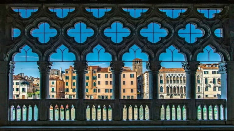 Venice: Doges Palace Historic Mysteries Guided Tour - The Practicalities: What to Know Before Booking