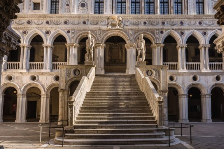 Venice: Doge's Palace Skip-the-Line Ticket with Guidebook - Who Will Love This Tour?