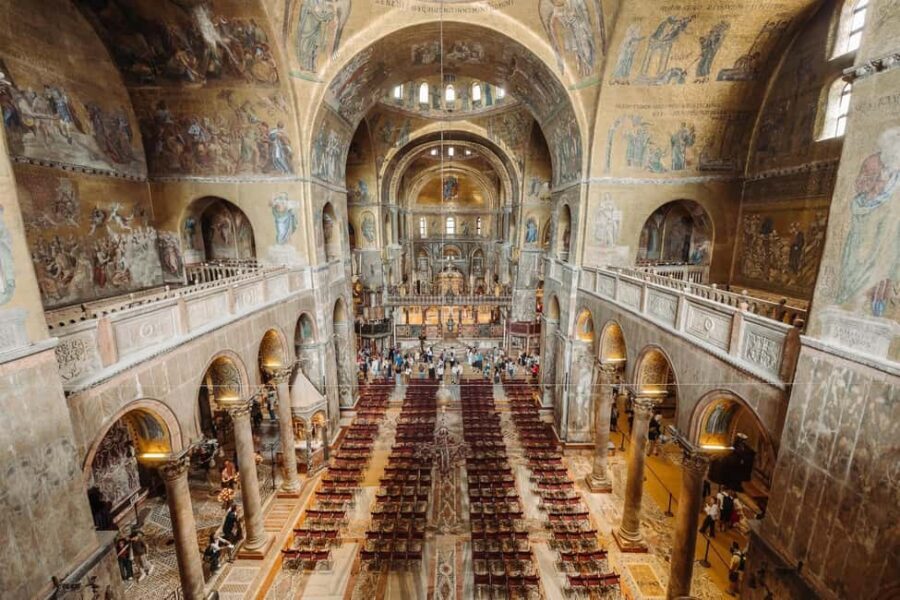 Venice: Doge's Palace & St Mark's Tour with Upgrade Option - The Value of This Experience