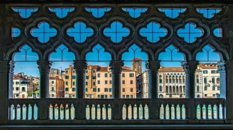 Venice: Doges Palace with Optional St.Mark's Basilica Entry - Practical Tips for Making the Most of Your Visit