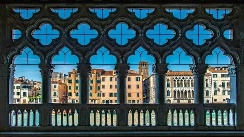 Venice: Doges Palace with Optional St.Mark's Basilica Entry - Practical Tips for Making the Most of Your Visit