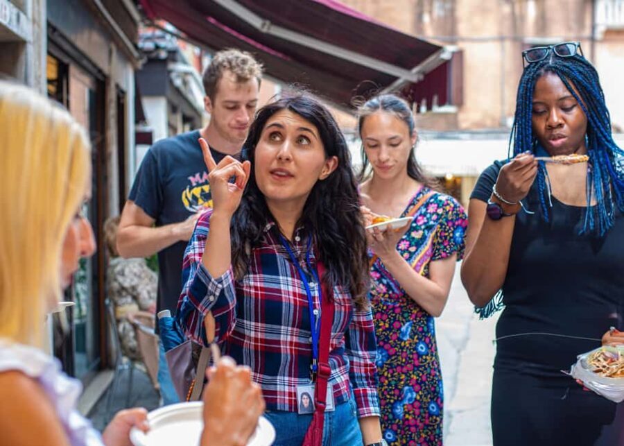Venice: Food Tasting Tour with Cicchetti and Wine - The Value of the Experience