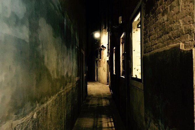 Venice Ghost Stories, Legends and Anecdotes Tour - What to Expect: Experience & Practical Details