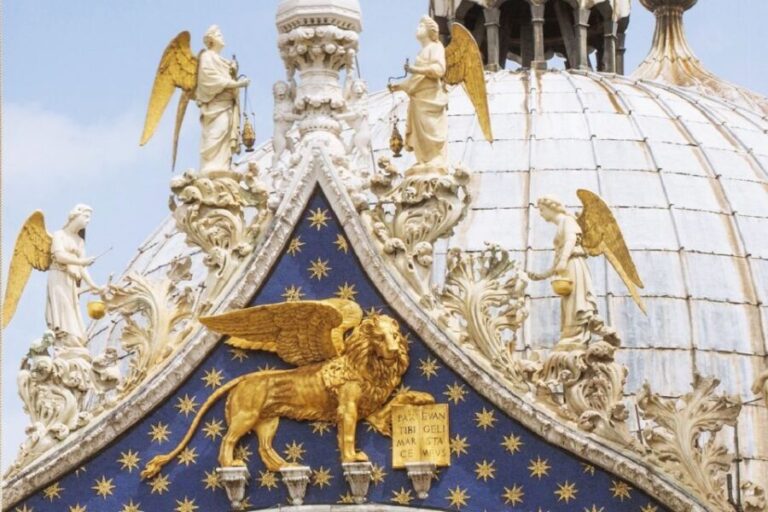 Venice: Guided Golden Basilica Tour - Authentic Experiences and Hidden Details