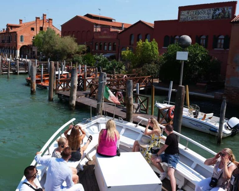 Venice: Guided Islands Cruise to Murano, Burano & Torcello - Why Choose This Tour?