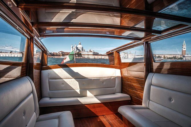 Venice Marco Polo Airport Private Arrival Transfer via Motorboat - FAQs