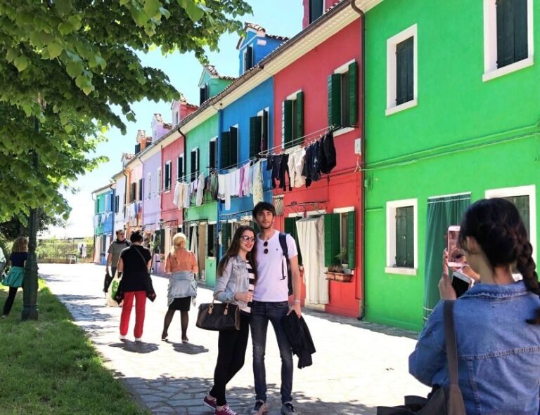 Venice, Murano, and Burano Excursion from Jesolo - Authentic Experiences versus Expectations