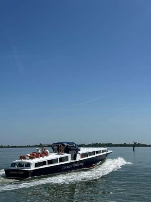 Venice: Murano and Burano Half-Day Lagoon Trip - What Reviewers Are Saying