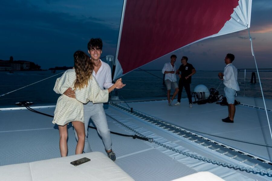 Venice: Night Catamaran Cruise of the Lagoon - What the Tour Entails: An In-Depth Breakdown