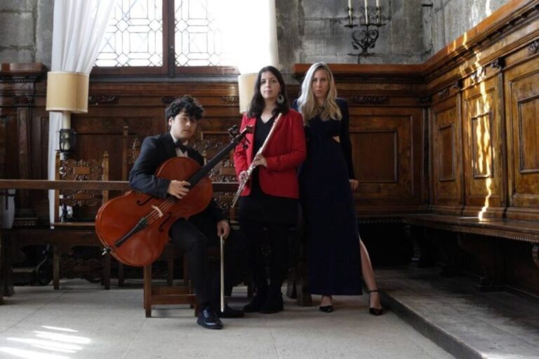 Venice: Opera Concert at Casanova Prisons in St. Mark Square - The Itinerary & Location