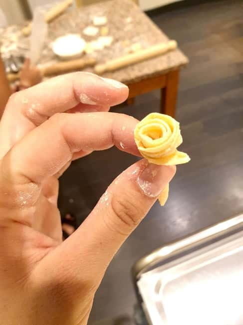 Venice: Pasta Class with Wine and Gelato - What You Can Expect During the Class