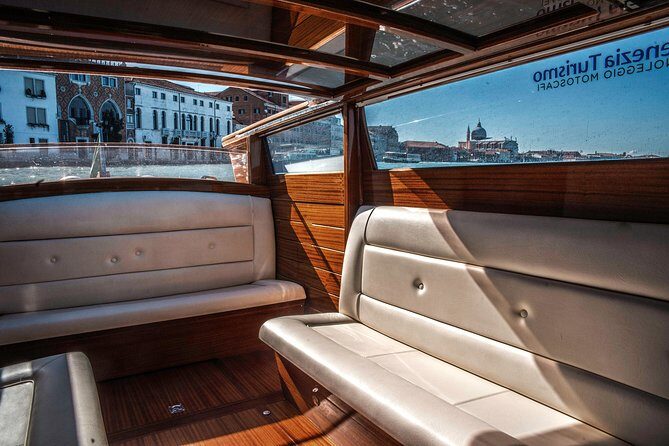 Venice Private Arrival Transfer by Water Taxi: Cruise Port to Central Venice - What’s the Experience Like?