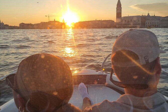 Venice : Private Boat Tour of the Venice Lagoon - Exploring the Itinerary in Detail