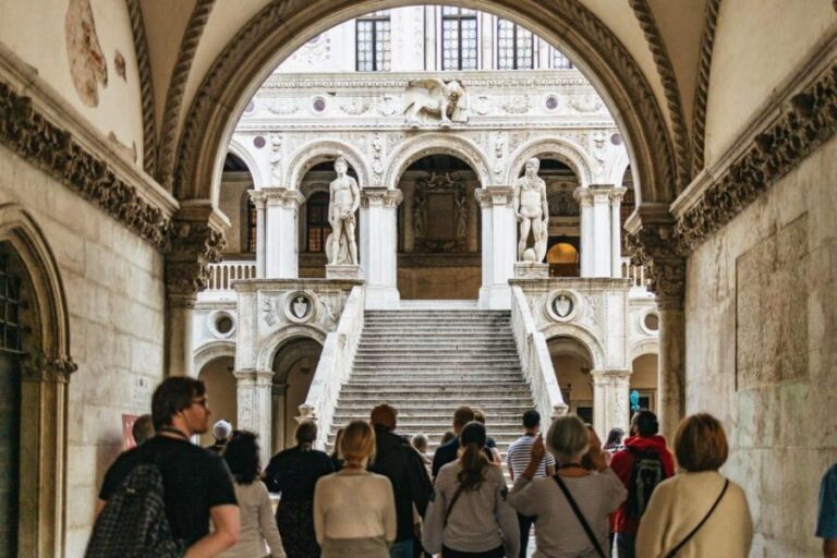 Venice: Private Entry Doge Palace & St. Mark Terraces Tour - How the Tour Adds Value
