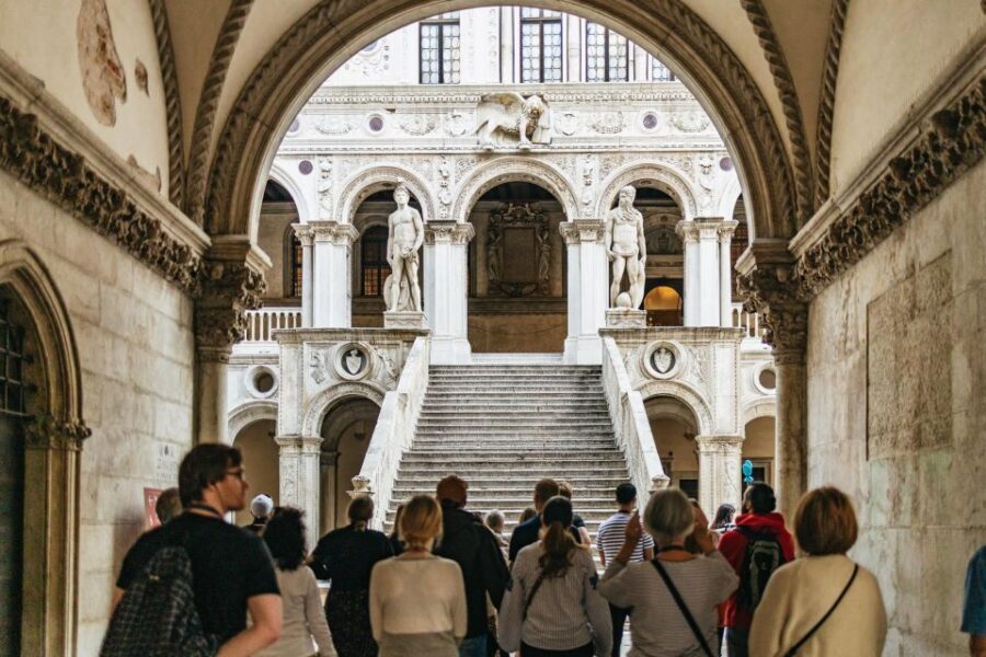 Venice: Private Entry Doge Palace & St. Mark Terraces Tour - How the Tour Adds Value