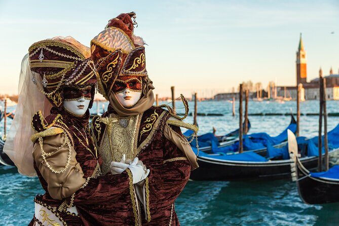 Venice Private Gondola Ride: Explore Hidden Canals and Sights - Who Should Consider This Tour?