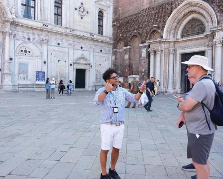 Venice: San Marco to Rialto Walk & Spritz Like a Local - Why This Tour Works