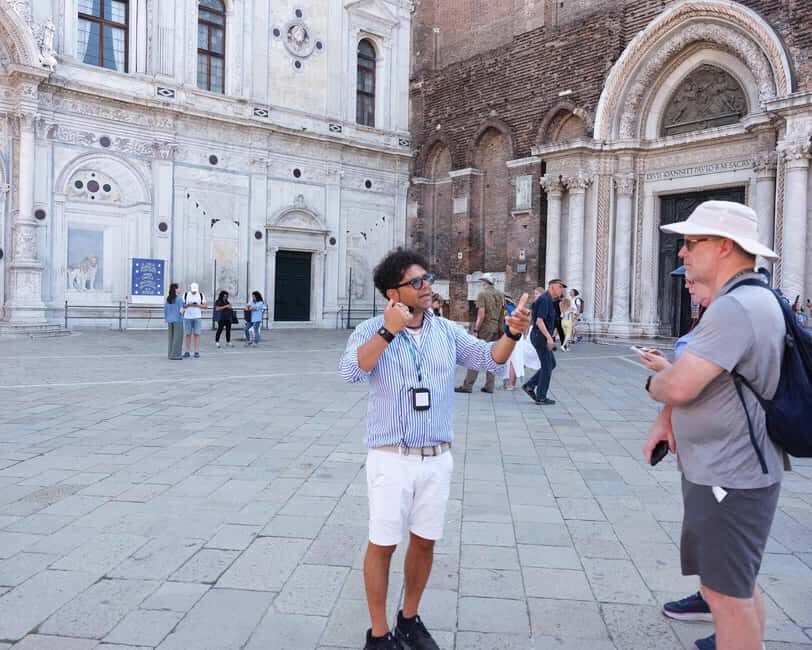Venice: San Marco to Rialto Walk & Spritz Like a Local - Why This Tour Works