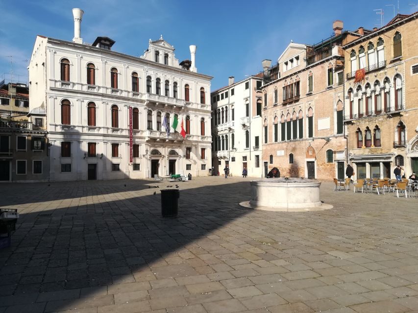 Venice: Sightseeing Tour with a Local expert - The Itinerary in Detail