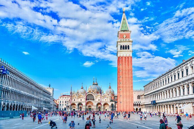 Venice Skip the line St Mark's Basilica Guided Tour - FAQ