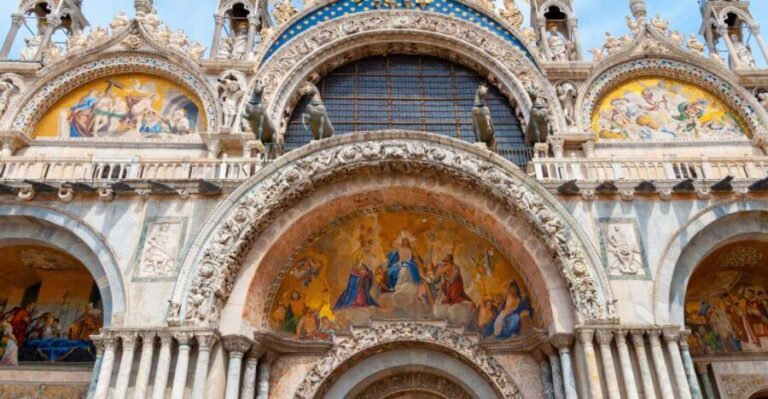 Venice: St. Mark's Basilica and Gondola Morning Tour - Who Should Consider This Tour?