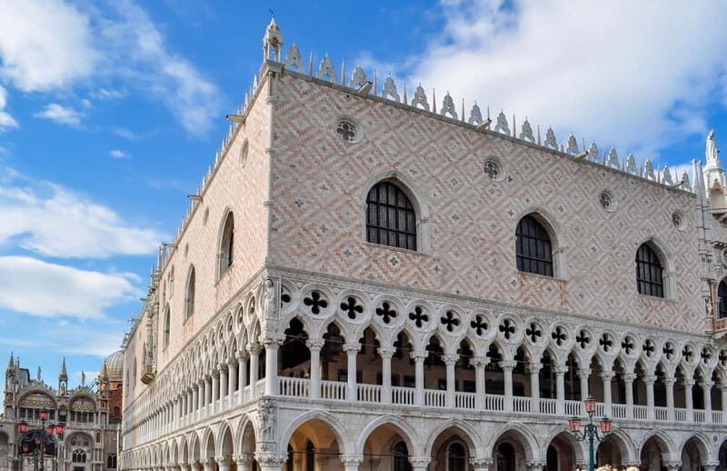 Venice: St. Mark's Basilica, Doge's Palace & Bridge of Sighs - Breaking Down the Itinerary