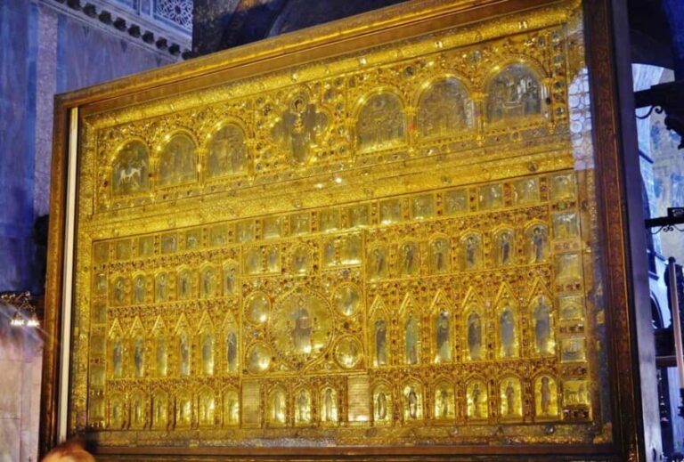 Venice: St Mark's Basilica Entry Ticket with Audio Guide App - The Sum Up: Who Is This Tour Best For?