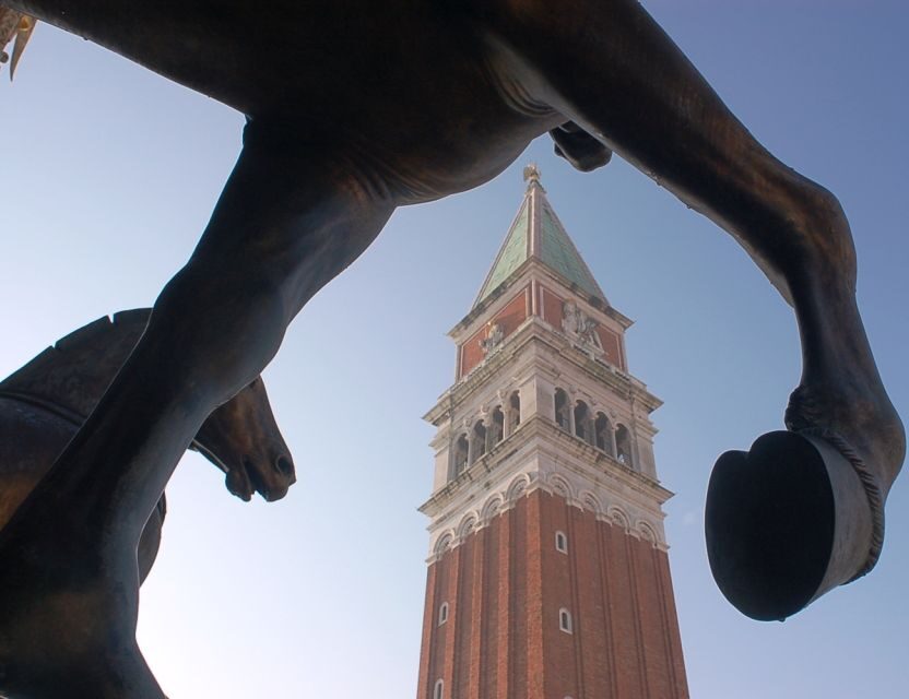 Venice St. Mark's Basilica Guided tour & optional Pala d'Oro - What Makes This Tour Stand Out?