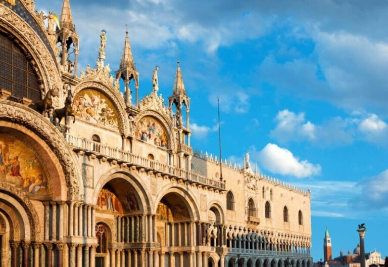 Venice: St. Mark's Basilica Priority Ticket and Audio Guide - Is it Worth the Price?