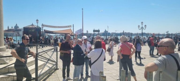 Venice: St. Mark's Basilica Ticket with Audio Guide - A Deep Dive: The Experience Breakdown