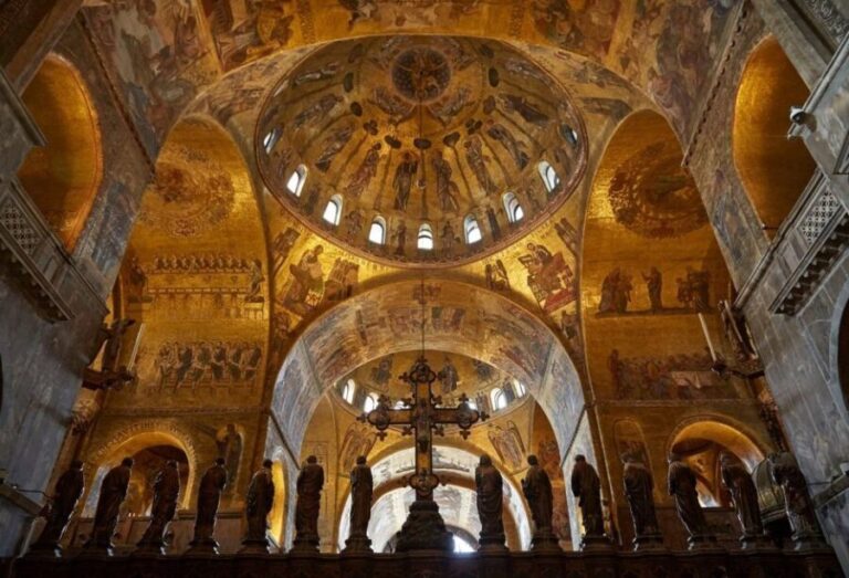 Venice: St. Mark's Basilica Tour with Doge's Palace Option - What Makes This Tour Stand Out?